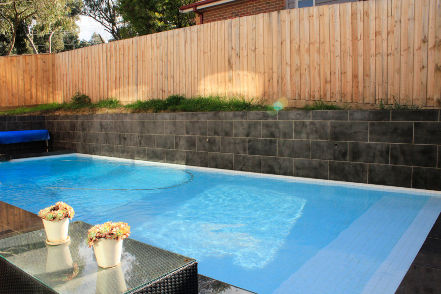 Pool and Spa Design - Quality In-ground Concrete Swimming Pools
